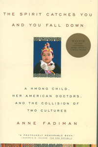 What is the plot of the book The Hmong child?