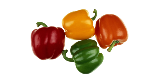 What is the plural form of pepper?