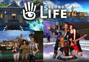 What is the point of playing Second Life?