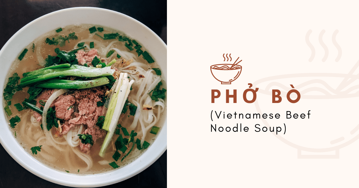 What is the popular Vietnamese soup?
