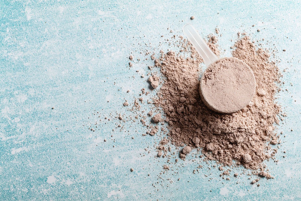 What is the purest form of protein powder?