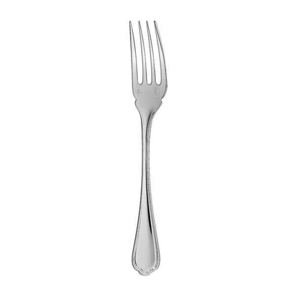 What is the purpose of a fish fork?