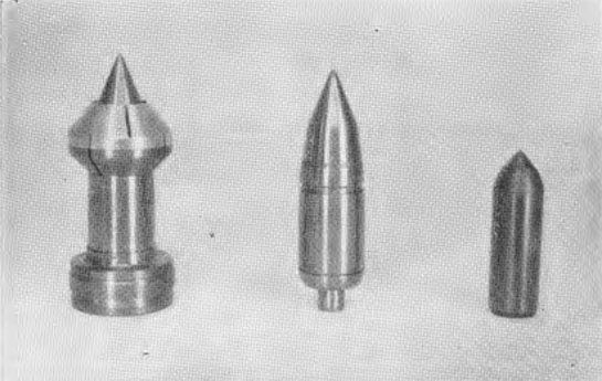 What is the purpose of sabot rounds?