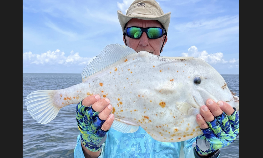 What is the rarest fish to catch in Florida?