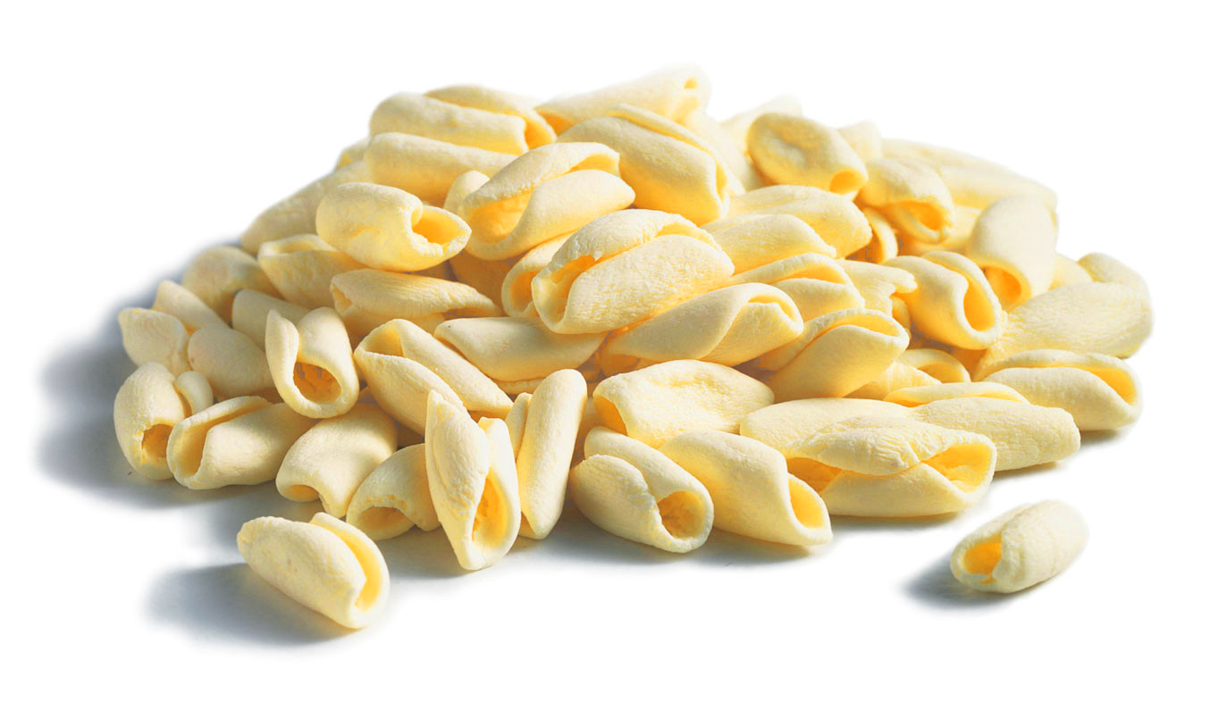 What is the rarest pasta shape?