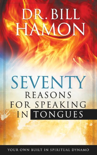 What is the reason for speaking in tongues?