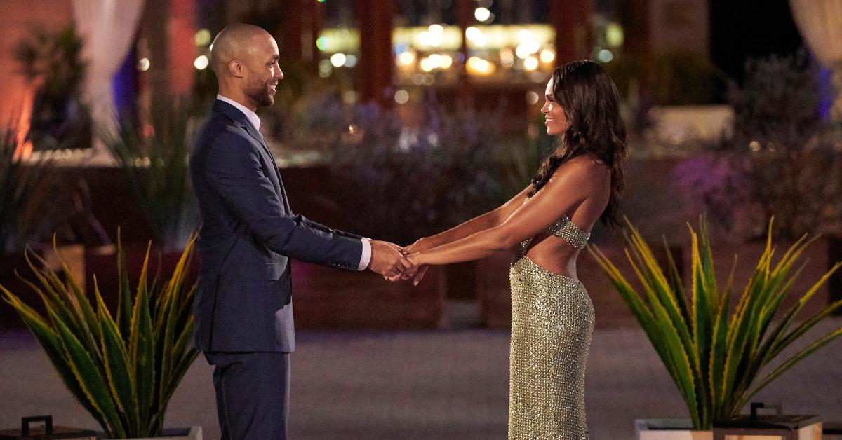 What is the rumor about Michelle on The Bachelorette?