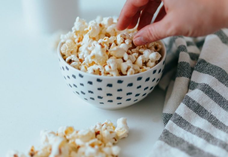 What is the safest popcorn to eat?