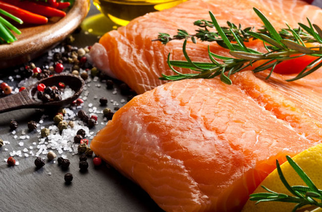 What is the safest salmon?