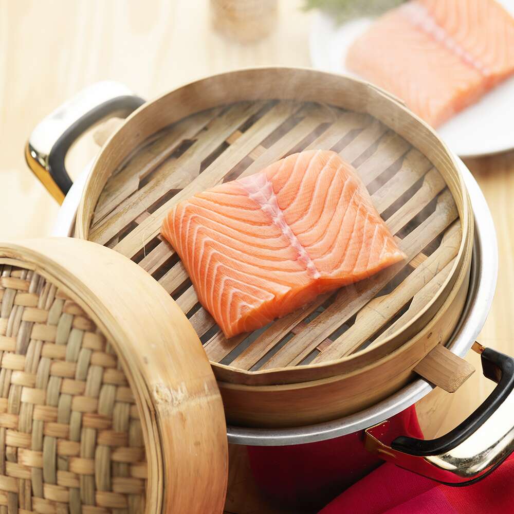 What is the safest way to prepare fish?