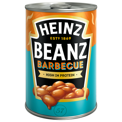 What is the sauce in Heinz beans?