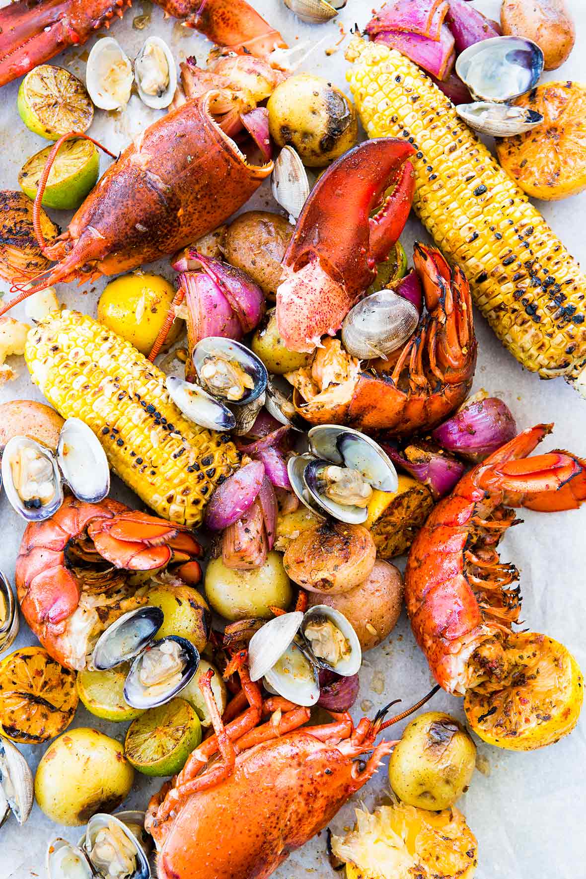 What is the seafood boil called?