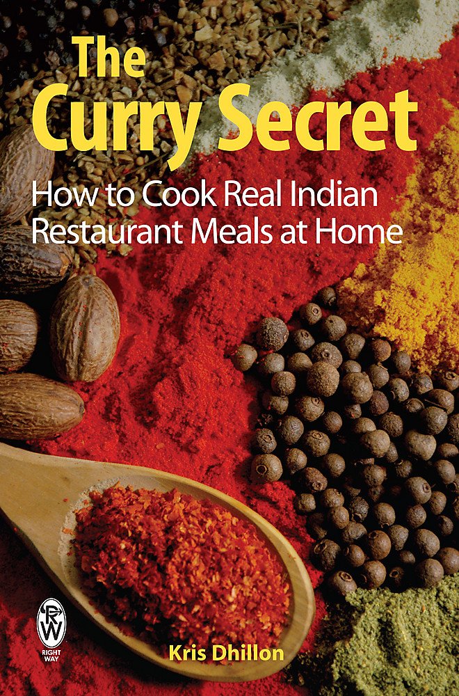 What is the secret of Indian curry?