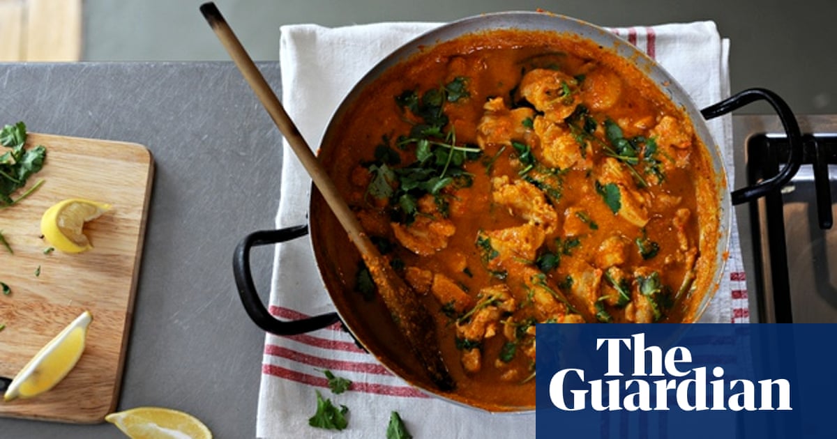 What is the secret to a good curry?