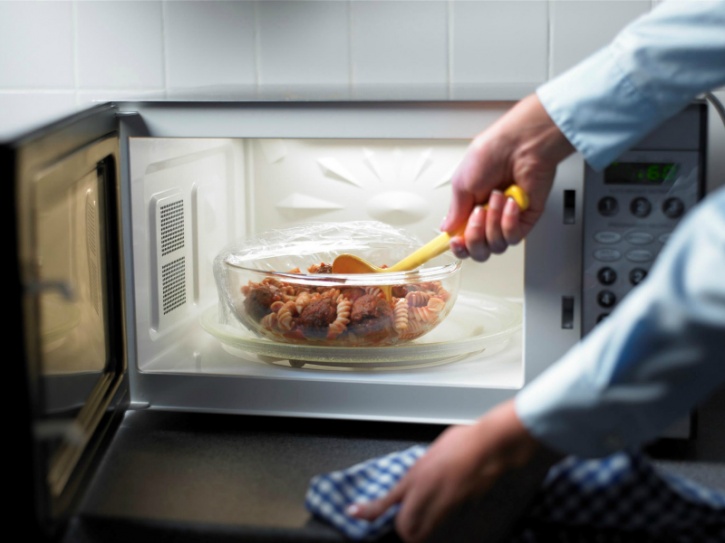 What is the secret to reheating food?