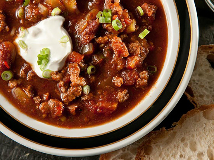 What is the secret to the best chili?