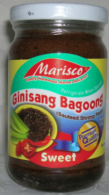 What is the shelf life of shrimp paste?