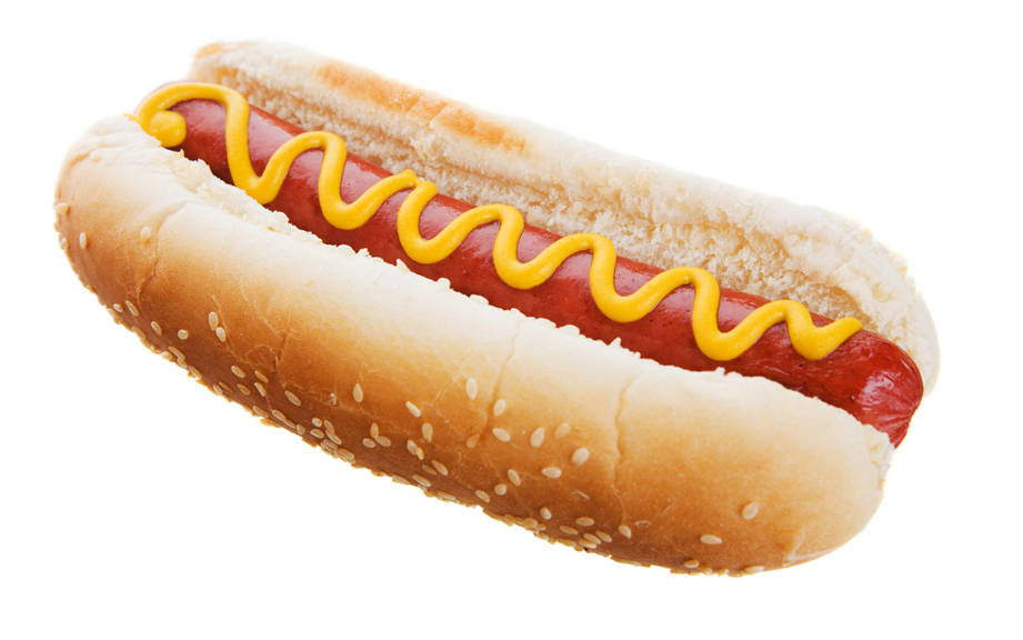 What is the Spanish word for hot dog?