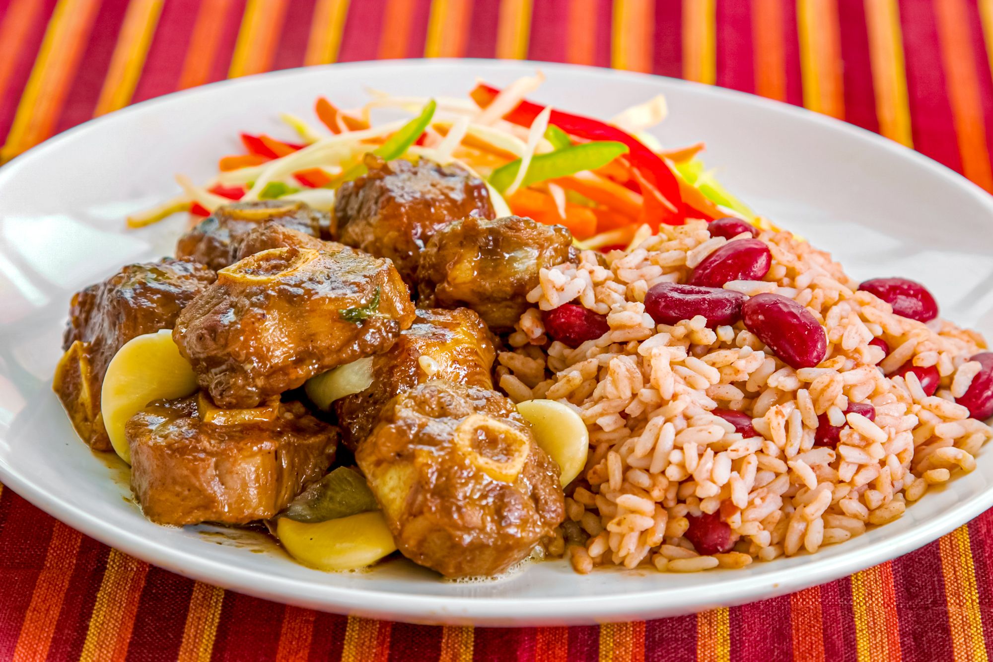 What is the spiciest Jamaican food?