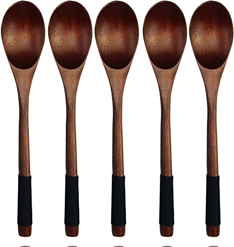 What is the spoon used for lunches and dinners?