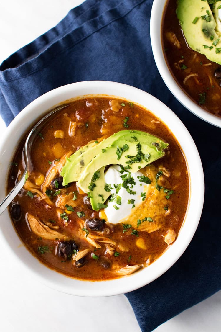 What is the theme of Tortilla Soup?