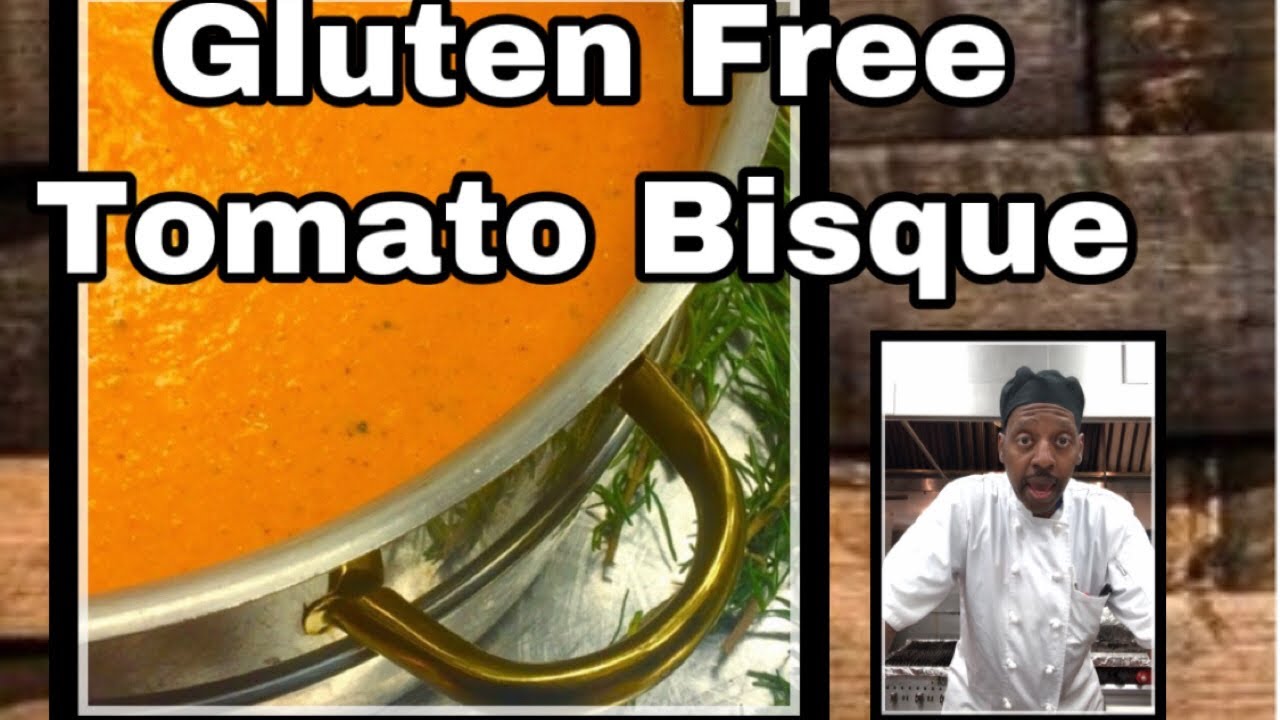What is the thickening agent used in bisque?