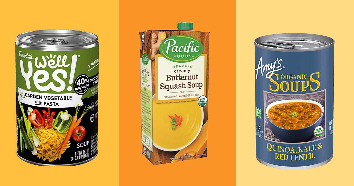 What is the top selling canned soup?