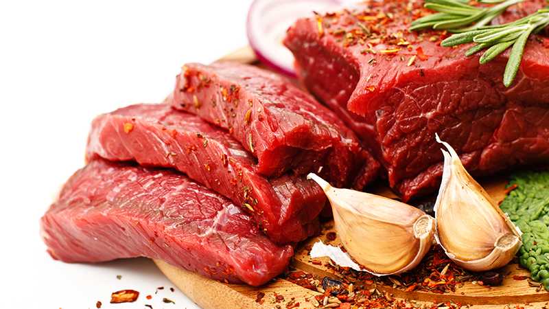 What is the unhealthiest meat to eat?