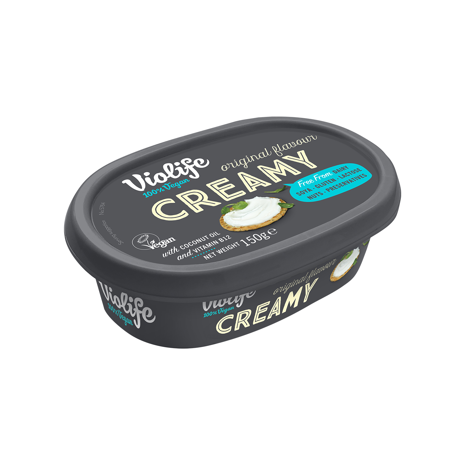 What is the vegan equivalent of cream cheese?