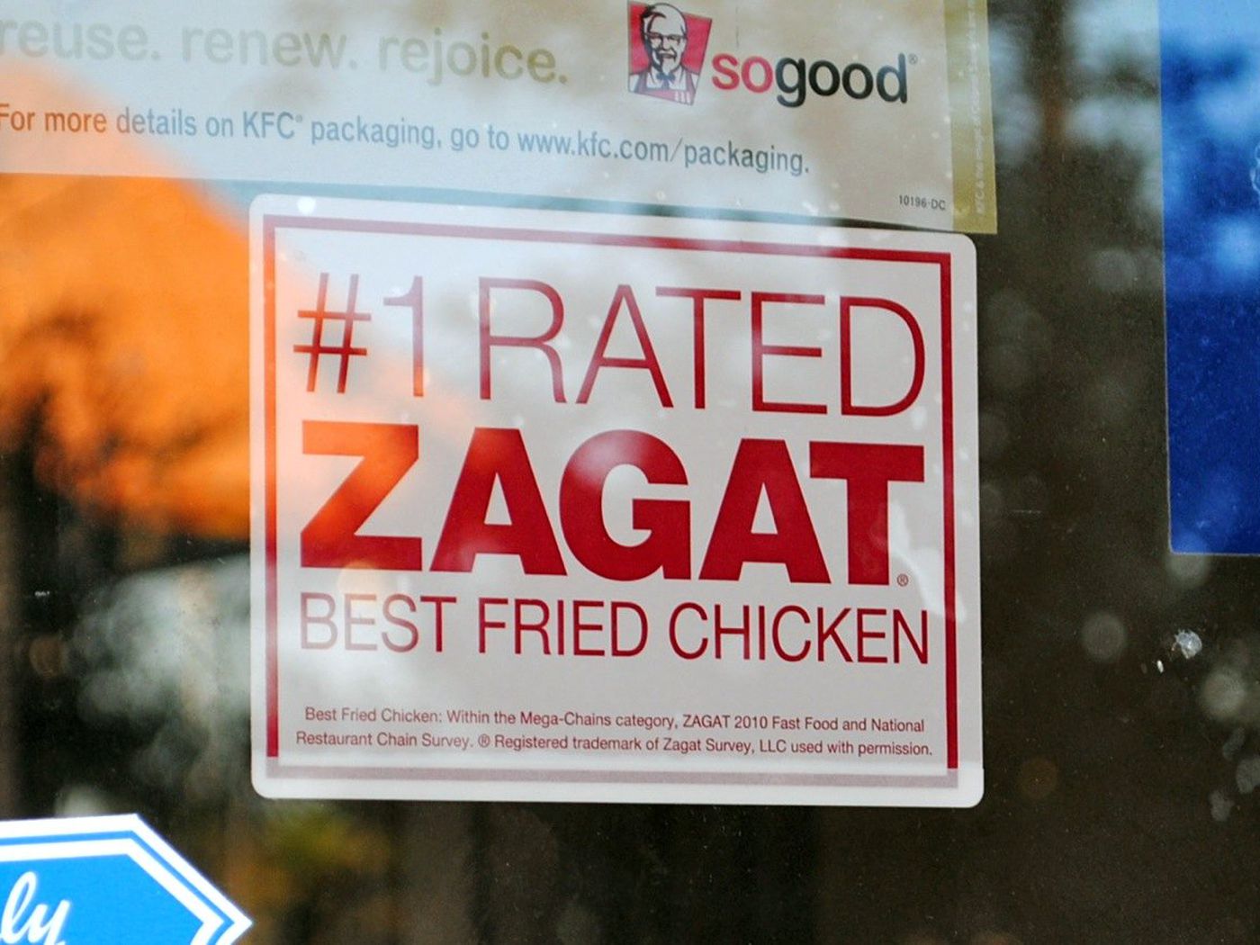 What is the Zagat Survey used for?