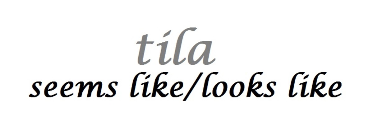 What is Tila Filipino?