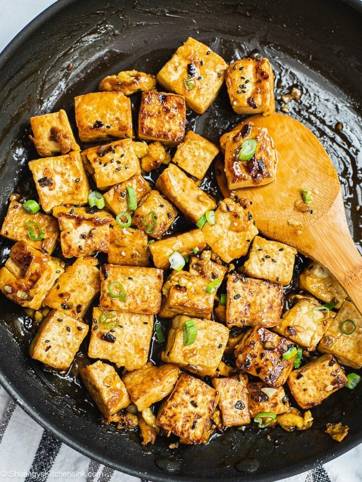 What is tofu Chinese?