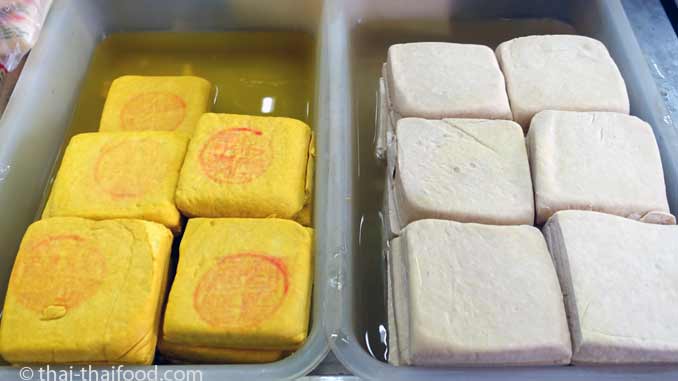 What is tofu Thailand?