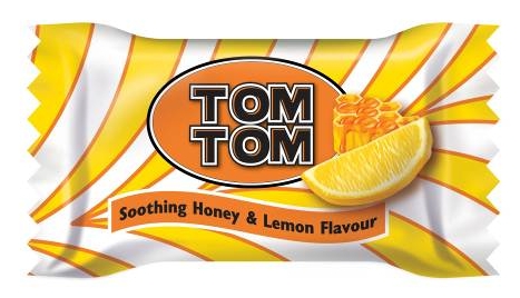 What is Tom Tom sweet made of?