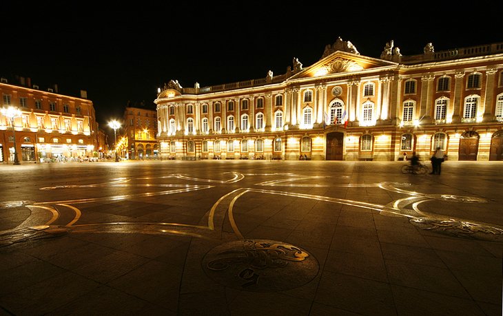 What is Toulouse known for?