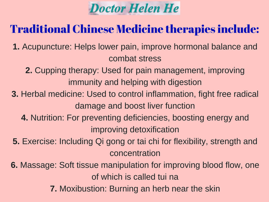 What is traditional Chinese medicine and what are its benefits?