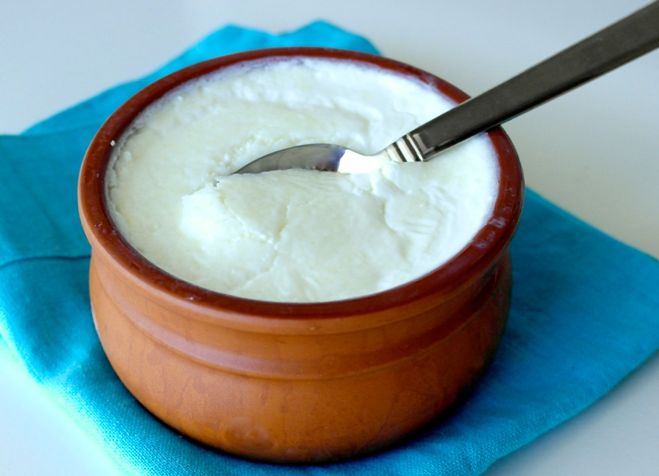 What is traditional Greek yogurt?