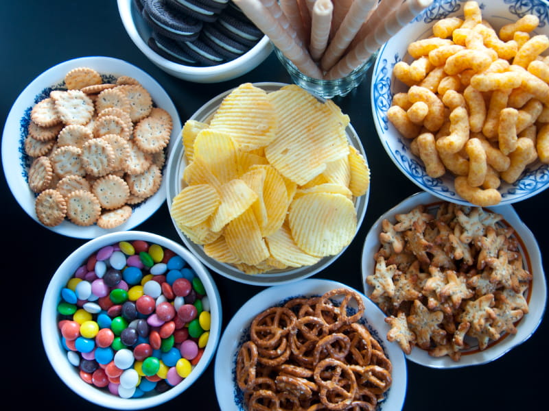 What is ultraprocessed food?