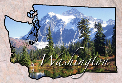 What is Washington state known for?