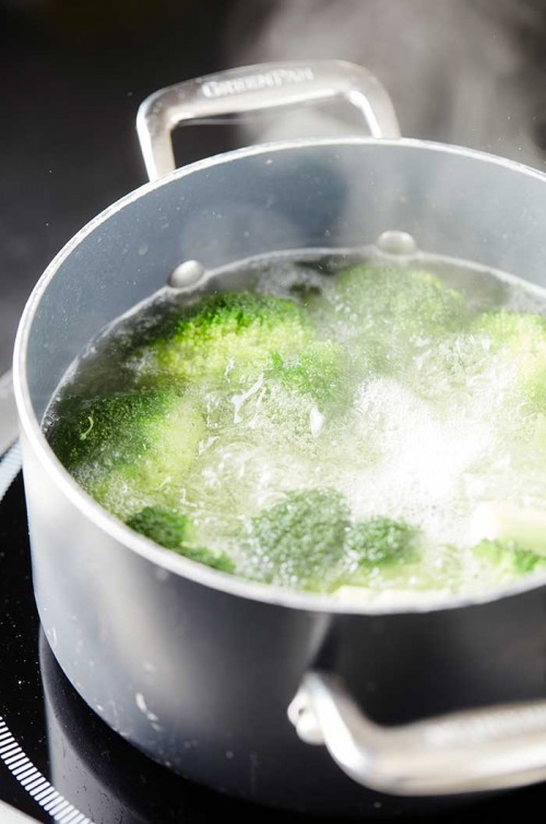 What is water broth?