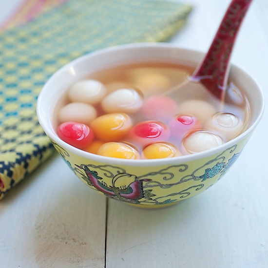 What is Winter Solstice Tang Yuan?