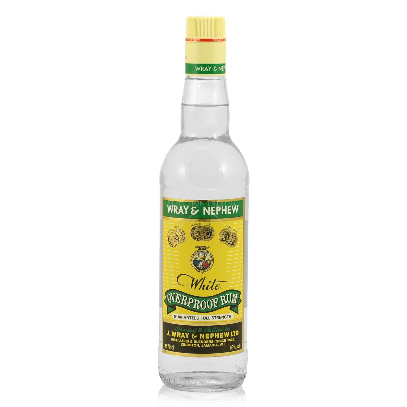 What is Wray and Nephew used for?