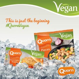 What is wrong with Quorn?
