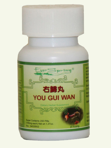 What is you Gui Wan used for?
