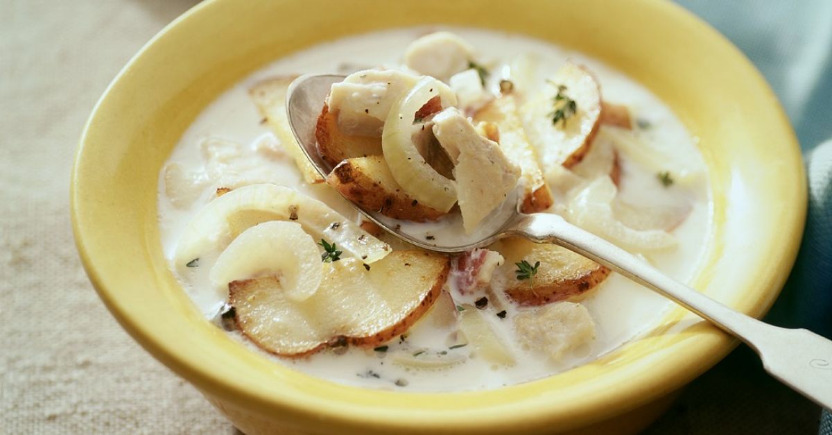 What is your favorite white fish soup recipe?