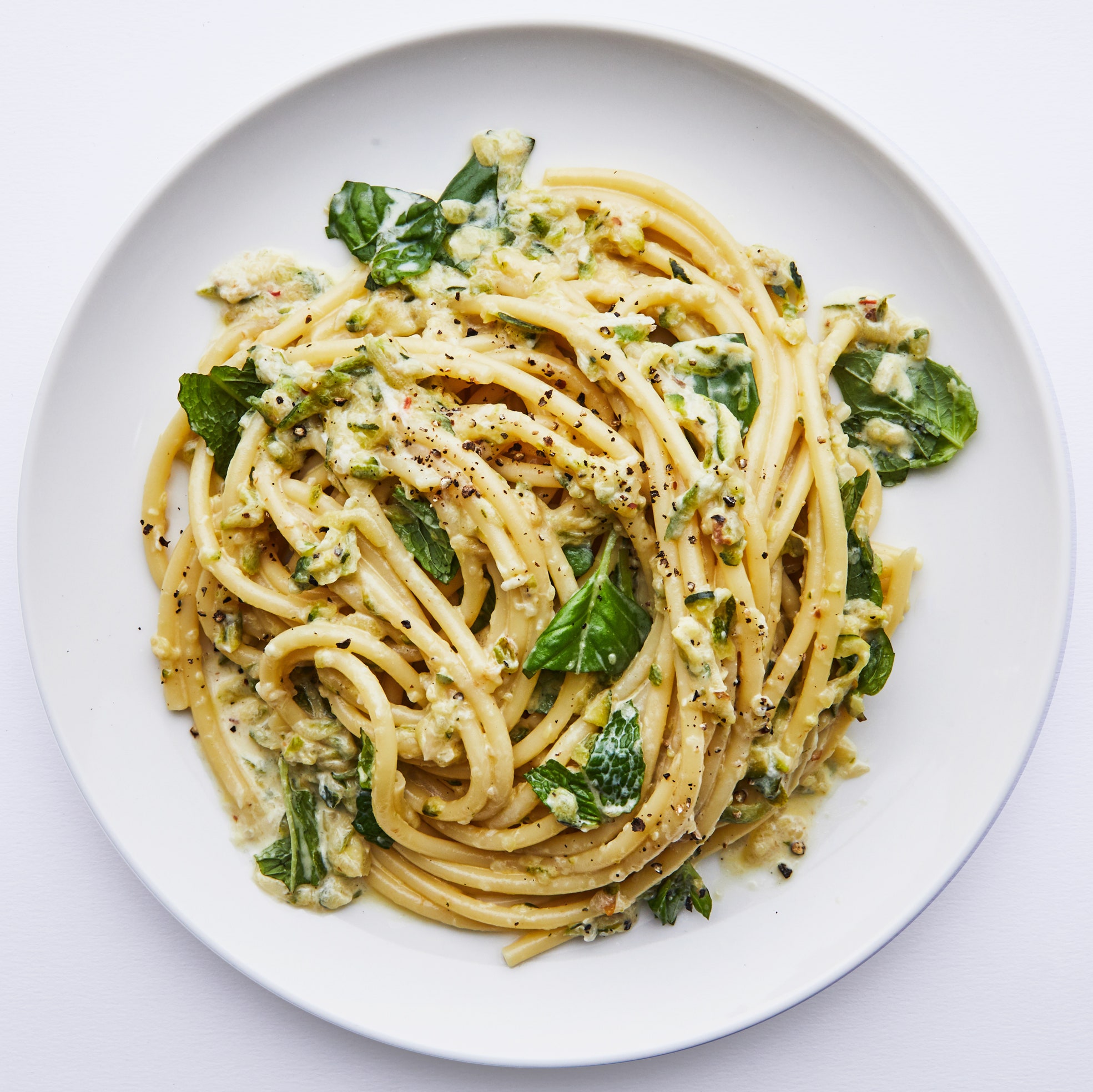 What is zucchini pasta?