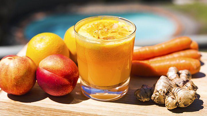 What juice is good for joint pain?