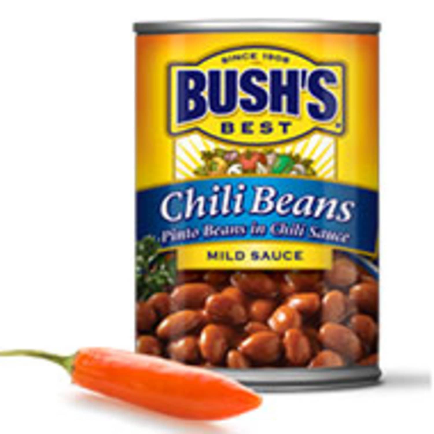 What kind of beans are chili beans?