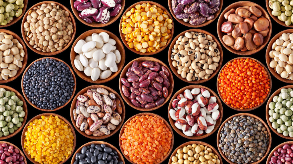 What kind of beans are good for osteoporosis?