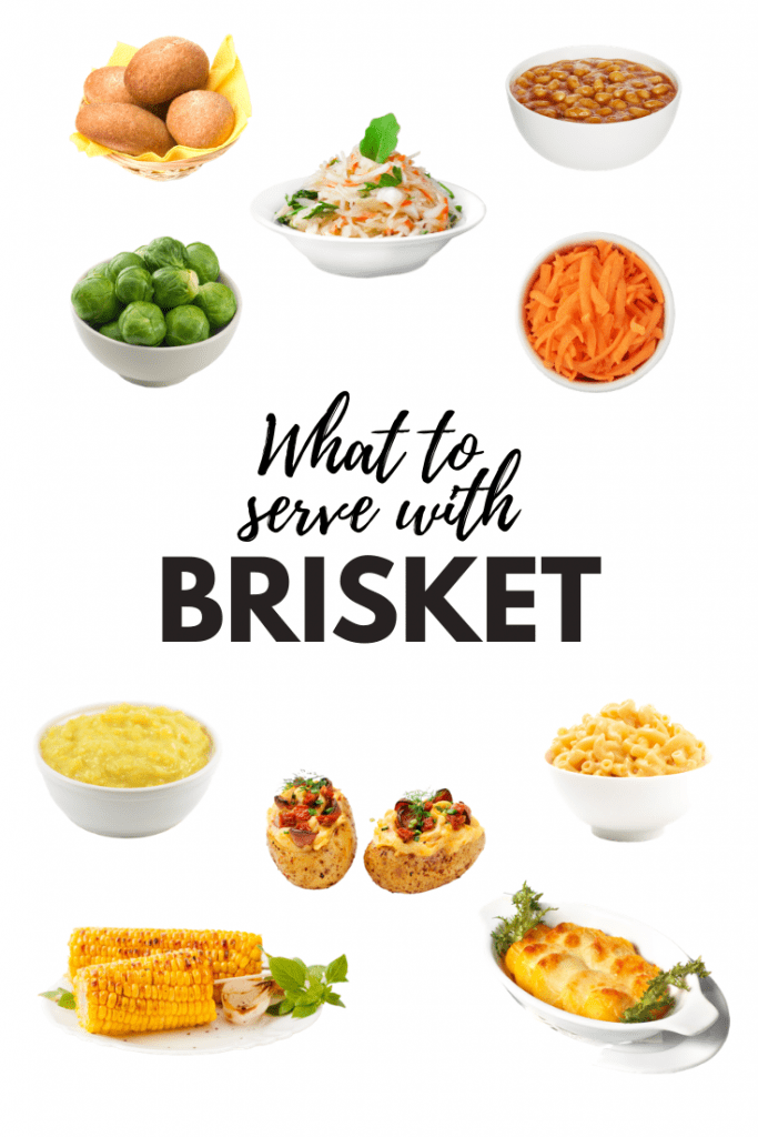 What kind of bread goes with brisket?